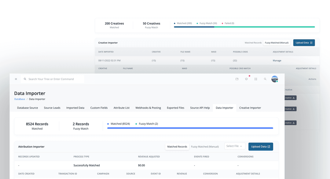 Pingtree - Ad Management